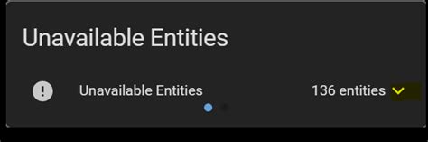 Unavailable Unknown Entity Monitoring Template Sensor Share Your