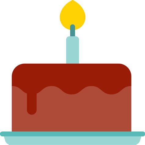 Birthday Cake Vector Svg Icon Svg Repo