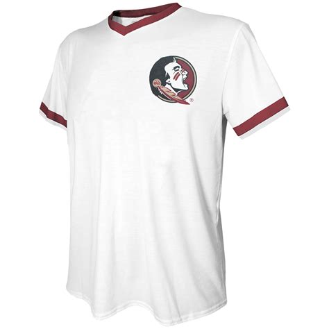 Retro Brand Devyn Flaherty 9 Softball Jersey White Garnet And Gold