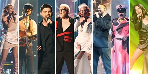 Croatia The First Eight Acts Advance To The Dora 2024 Final