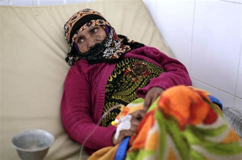 New Cholera Outbreak In War Torn Yemen Could Be Worst Yet