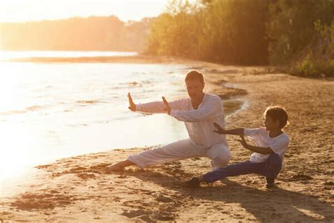5 Esercizi Di Tai Chi Ideali Per Principianti O Per Iniziare A