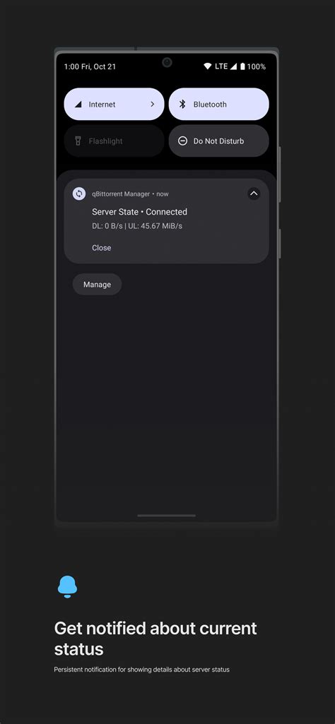 QBittorrent Manager Modern QBittorrent WebUI Client