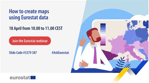 save the date webinar on how to create statistical maps news