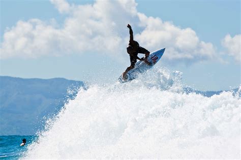 Stab Magazine Kelly Slater Playtime Oop Before Work Begins Hawaii
