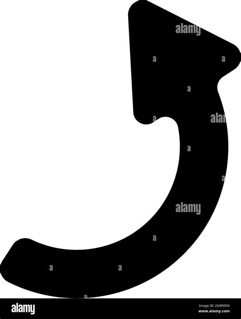 Curved Arrow Circle Clip Art