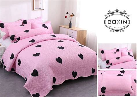 Homecuwethome 🍓🍓🍓🍓🍓🍓🍓🍓🍓🍓 Set Patchwork Boxin 6 In 1