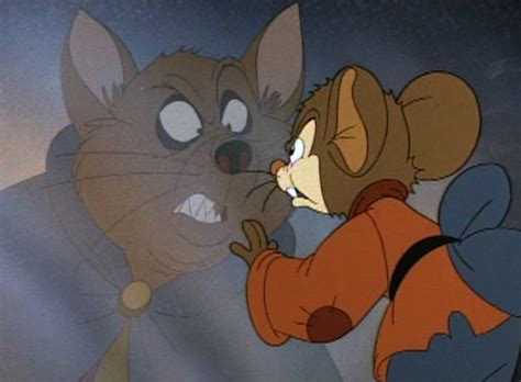 An American Tail 1986 Cinema Cats