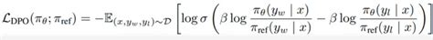D Question About Direct Preference Optimization Dpo Equation Rmachinelearning