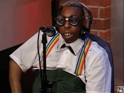Howard Stern Show Wack Pack Legend Beetlejuice Rlsterdit