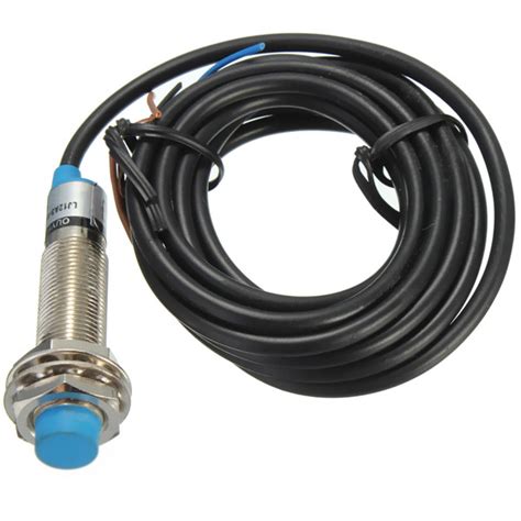 Lj12a3 4 Zby Pnp Dc6 36v Inductive Proximity Sensor Detection Switch