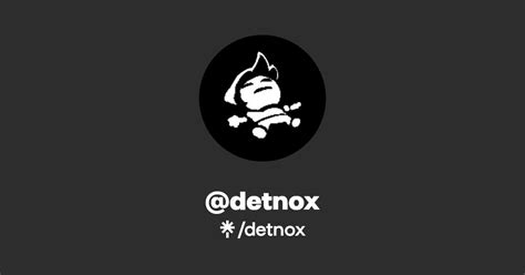 Detnox Twitter Linktree