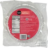 Signature Select Pie Crusts Deep Dish 16 Oz Vons