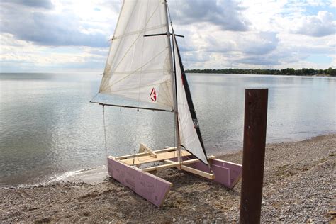 Diy Styrofoam Catamaran 11 Steps With Pictures Instructables