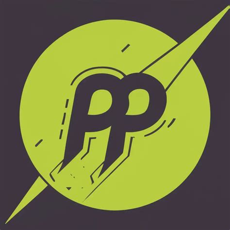 Logo Design For Empowering Nonprofits Dynamic Pp With Lightning Bolt