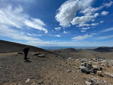 Reykjavik Guided Active Volcano Hike In Reykjanes Peninsula Getyourguide