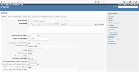 Install Redmine On Ubuntu Server 1310 Unixmen