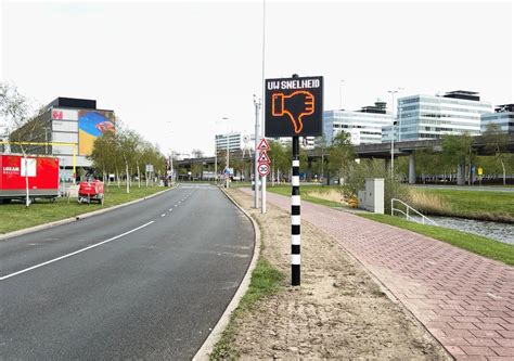 Free Programmable Variable Message Sign According EN12966 Traffic Safety Systems