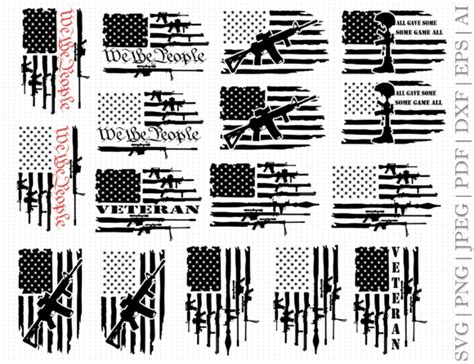 Deer Flag SVG Graphic By SeleART Creative Fabrica
