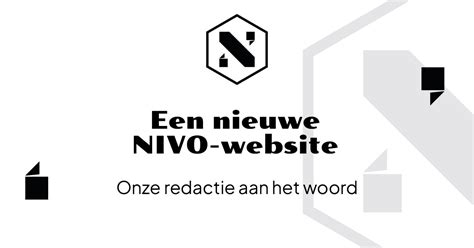 Een Nieuwe Nivo Website Nieuw Volendam