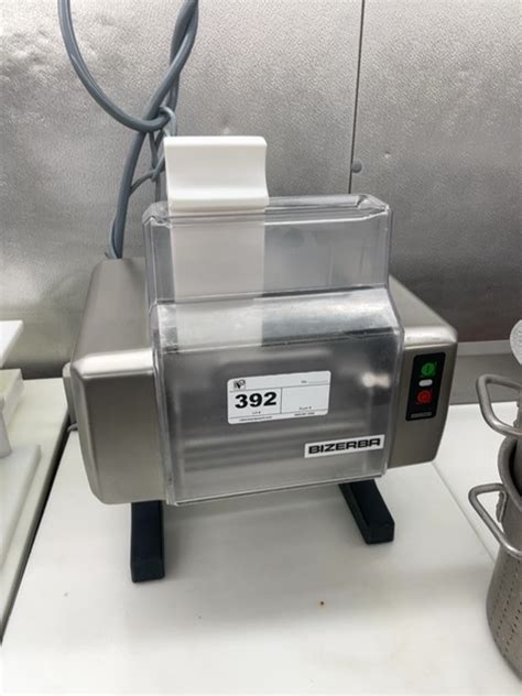 Lot 392 Bizerba S111 Tenderizer Vision Equipment