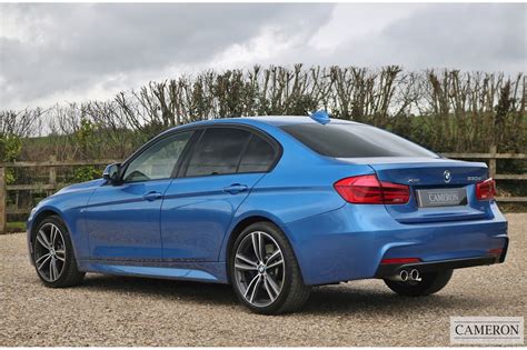 Used 2015 Bmw 3 Series 330d Xdrive M Sport Saloon 30 Automatic Diesel