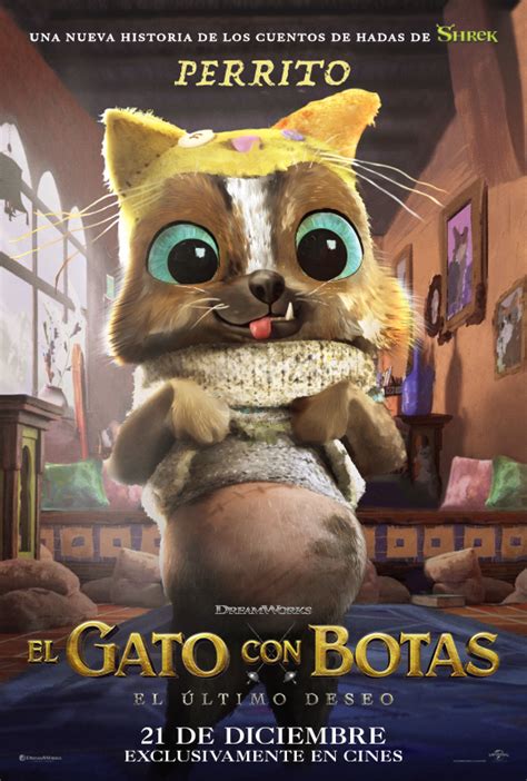 Mega ~ver El Gato Con Botas El último Deseo 2022 Online Nue Hd