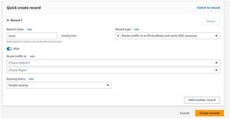 How To Connect A Domain Name To A Website Hosted On AWS EC