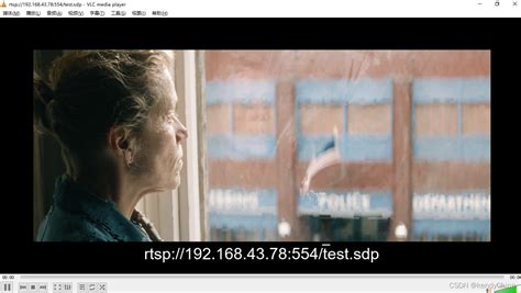 基于easydarwin、ffmpeg实现rtsp推流，及vlc播放 Csdn博客