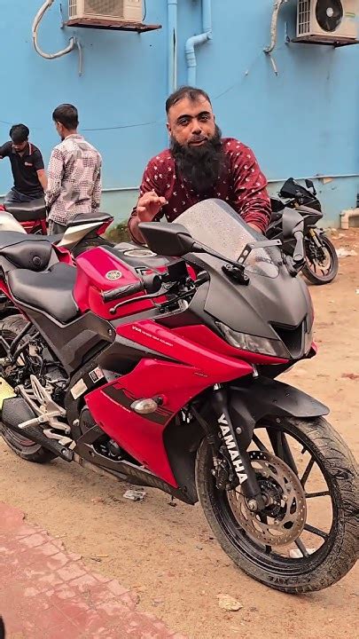 R15 V3 ৩ লাখ ৬০ হাজার টাকা Youtube