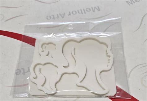 Molde Boneca Melhor Arte