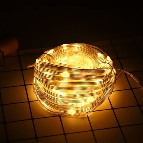 Wedding Party Celebrating Hanging String Lights China Led Strip And