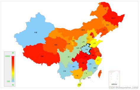 Echarts绘制geo地图属性设置大全（一）echarts Geo Csdn博客