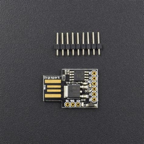 Attiny85 Micro Usb Development Board For Arduino At Rs 145piece