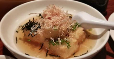 Agedashi Tofu Imgur