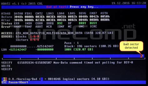 Fix Damaged Hard Drive Sectors Lulifiles