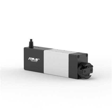 Ip40 Electric Rotary Gripper Jaws Versatile Dual Servo Gripper
