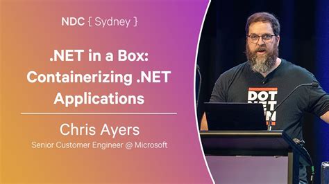 Containerizing Databases