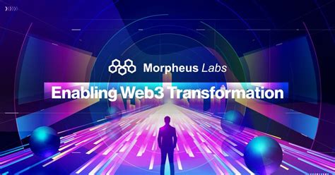 Morpheus Labs On Linkedin Web3development Morpheuslabs