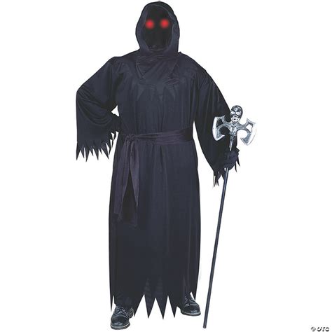 Adults Plus Size Unknown Phantom Costume Halloween Express