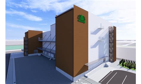モロゾフ千葉船橋の工場新築に38億円 既存工場の隣接地に建設 神戸経済ニュース