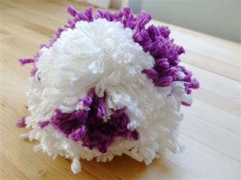 Pom Pom Gone Wrong — With Wool