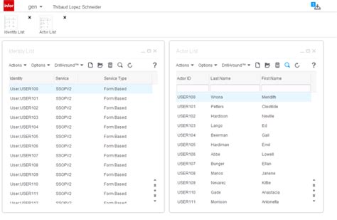Infor Process Automation Ipa M3 Ideas