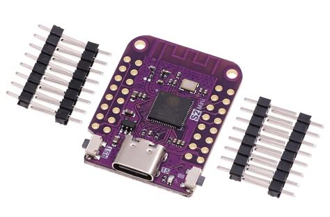 ESP S Mini ESP S FN R Arduino MicroPython Cena Opinie Allegro
