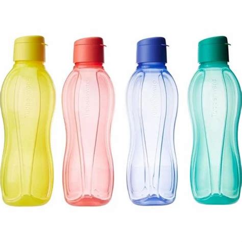 Plastic 1 Litre Tupperware Water Bottle At ₹ 500piece In New Delhi