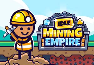 Idle Mining Empire Game Play Online In Full Screen