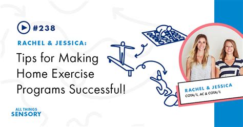238 Tips For Making Home Exercise Programs Successful