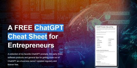 Gpt Cheat Sheet Ai Alternatives And Similar 2025 Aixploria