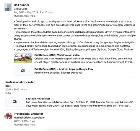 Amit Bhandari On Linkedin So Saurabh Naresh Netravalkar Started His Journey In Android Development