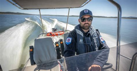 As Dams Drop The Risk Increases Boating Officers Advise Caution The